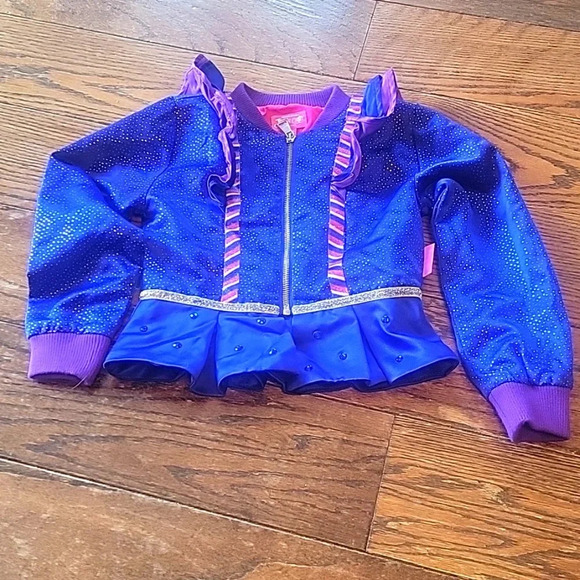 JoJo Siwa | Jackets & Coats | Girls Jojo Siwa Jacket | Poshmark